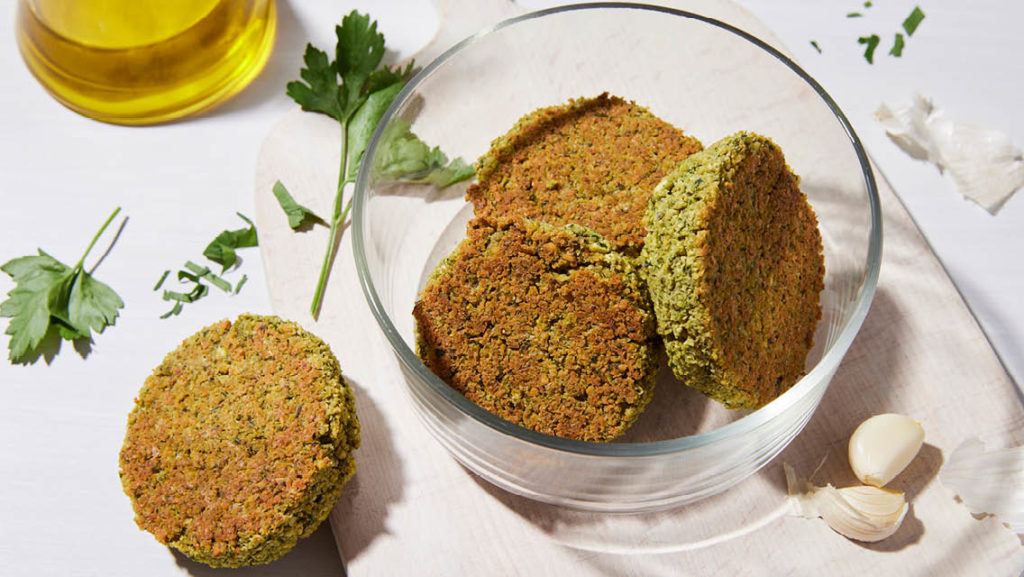 Oven-Baked Falafel | Experience Life