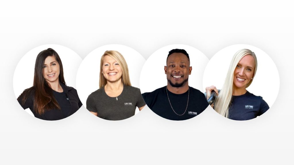 Meet Your Team Training Coaches: Four Experts to Know