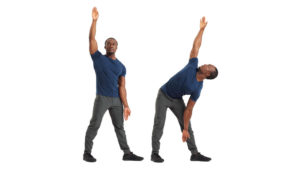 4 Rotational Stretches to Ease Back Tension