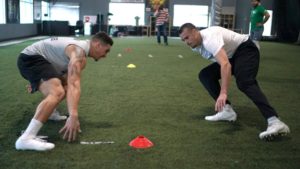 The Big Game Workout