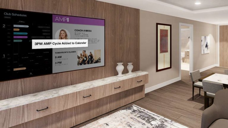 A Residence and a Retreat: Welcome to Life Time Living Green Valley