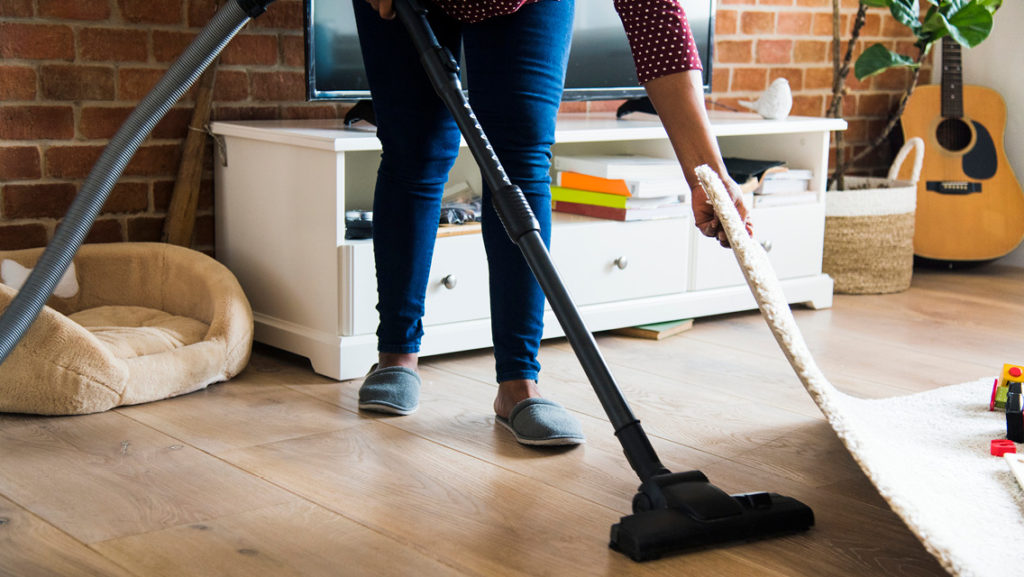 Does Housework Count as Exercise?