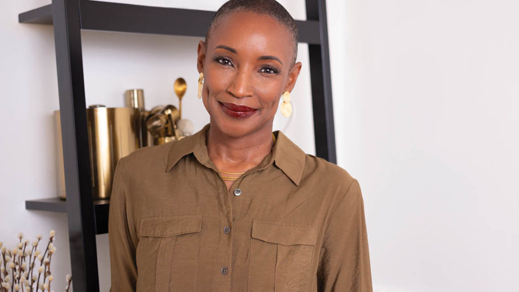 The Liberation of Less: Christine Platt