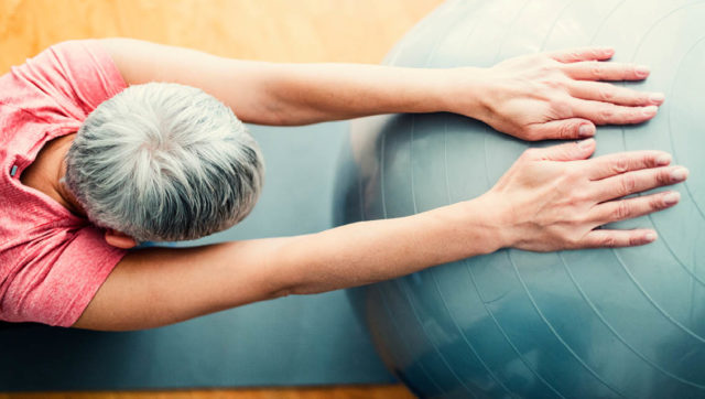 How Exercise Can Give You a Sense of Purpose — and Vice-Versa