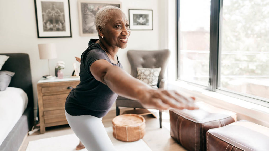 How Exercise Can Help Build Physical — and Mental — Resilience