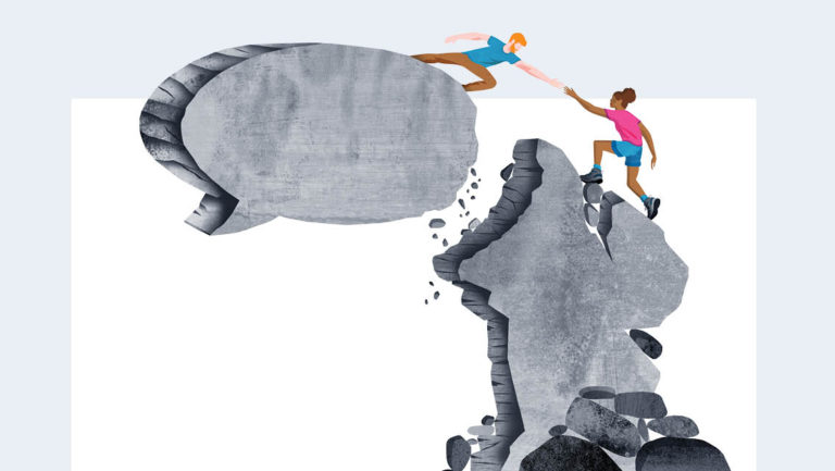 How to Have More Honest Conversations With Your Friends