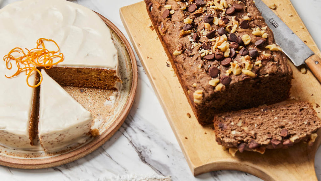 How to Bake With Healthy Flour Alternatives