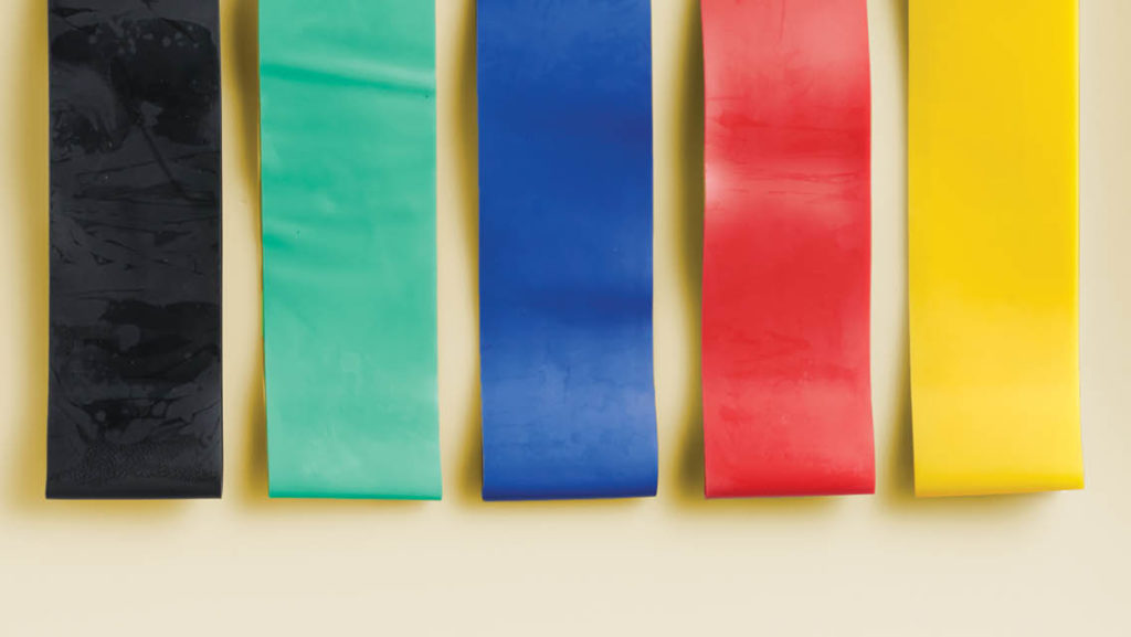 The Mini-Band Workout