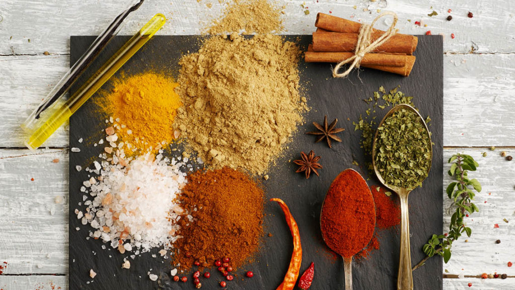 The Story of Spices