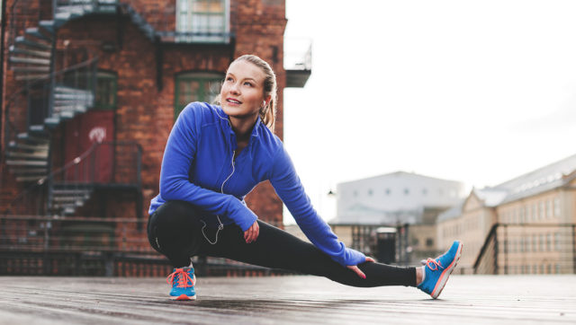 What Is Static Stretching?