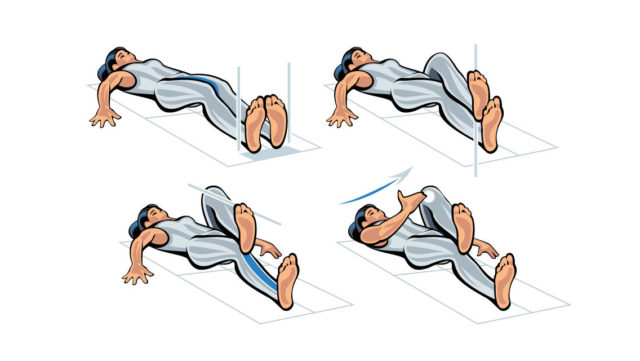 6 Exercises for a Healthy Spine