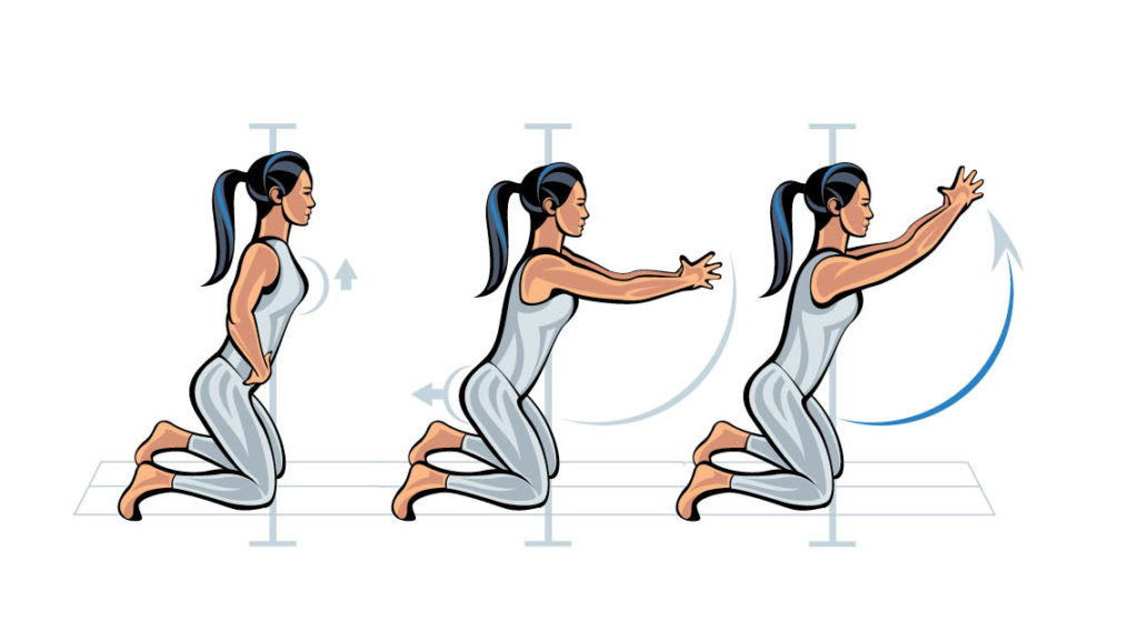 6 Exercises for a Healthy Spine