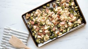 Chicken Bacon Ranch Bowl | Experience Life