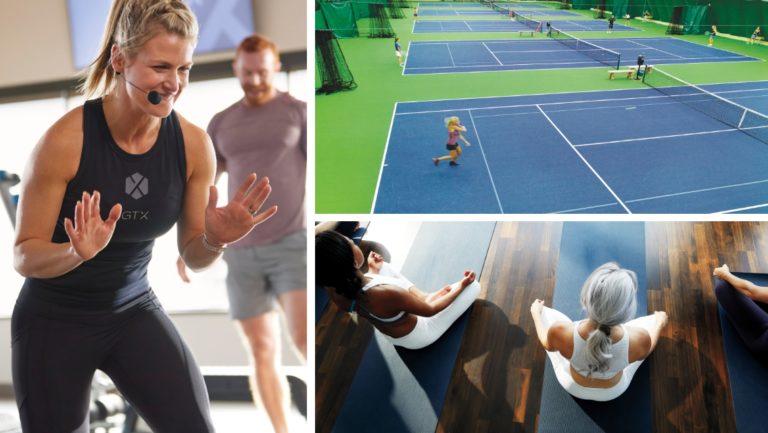 Step Inside: Life Time River North at One Chicago