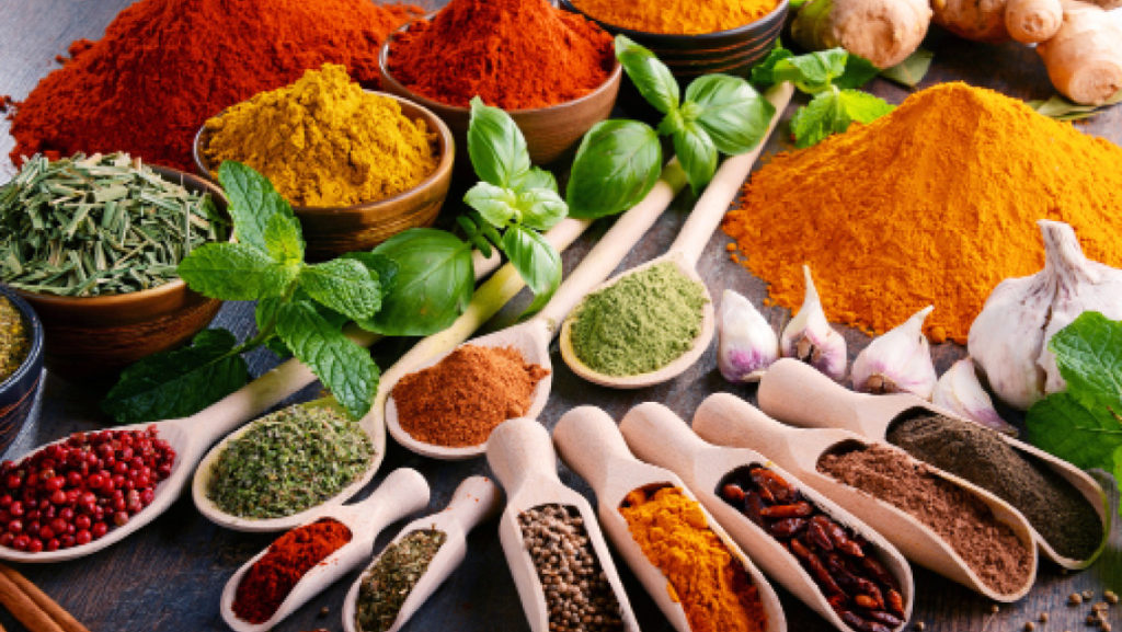 40 Spices and Plant-Based Foods With Anti-Cancer Potential