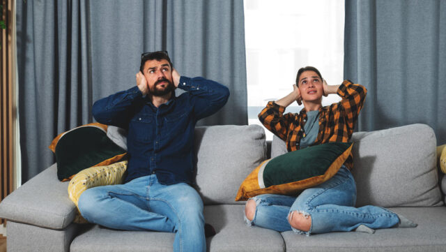 Tips for Coping with a Difficult Neighbor