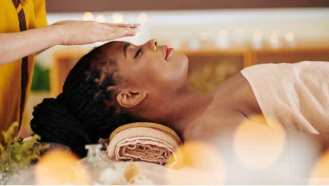 What Is Healing Touch Therapy?