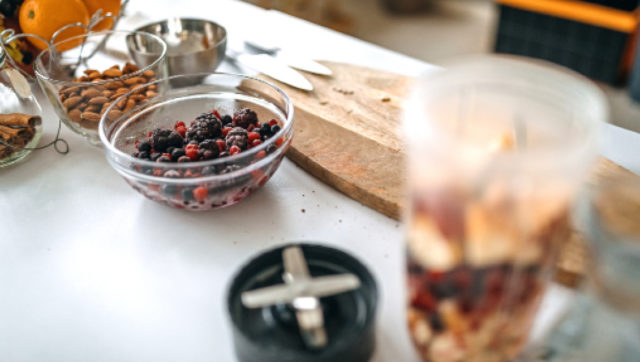 Berry Blast SuperShake | Experience Life