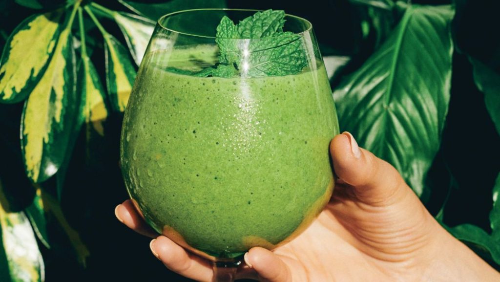 Super Greens Shake | Experience Life