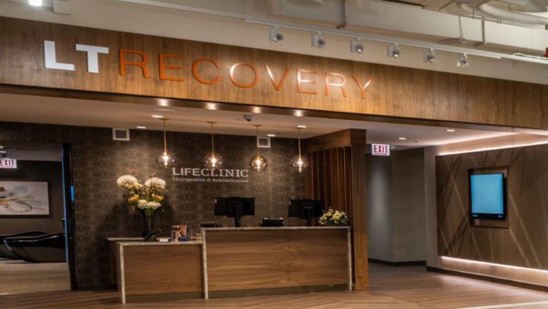 Step Inside: Life Time River North at One Chicago