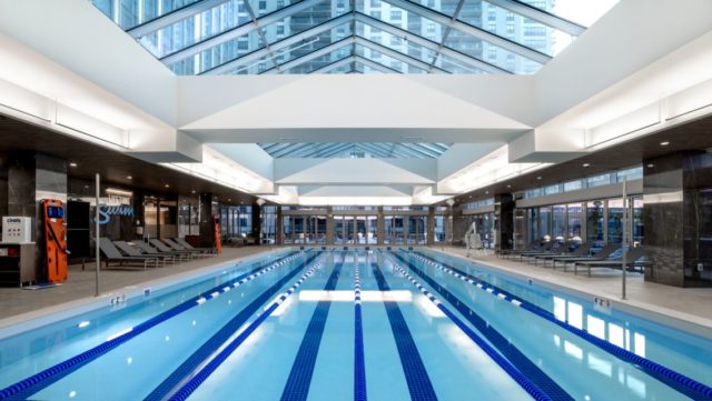 Step Inside: Life Time River North at One Chicago