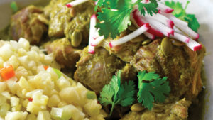 Instant Pot Pipián Pork | Experience Life