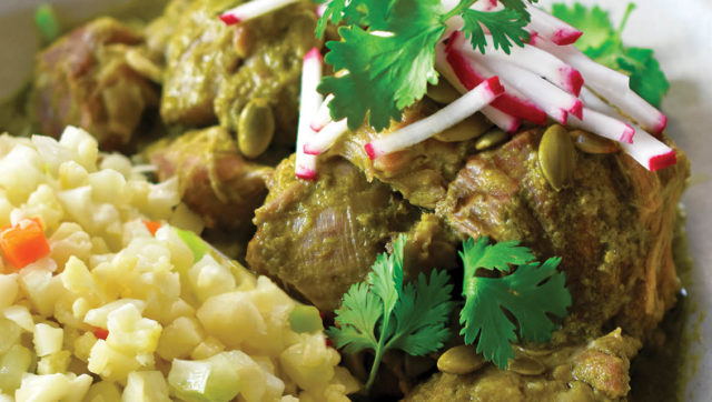Instant Pot Pipián Pork | Experience Life