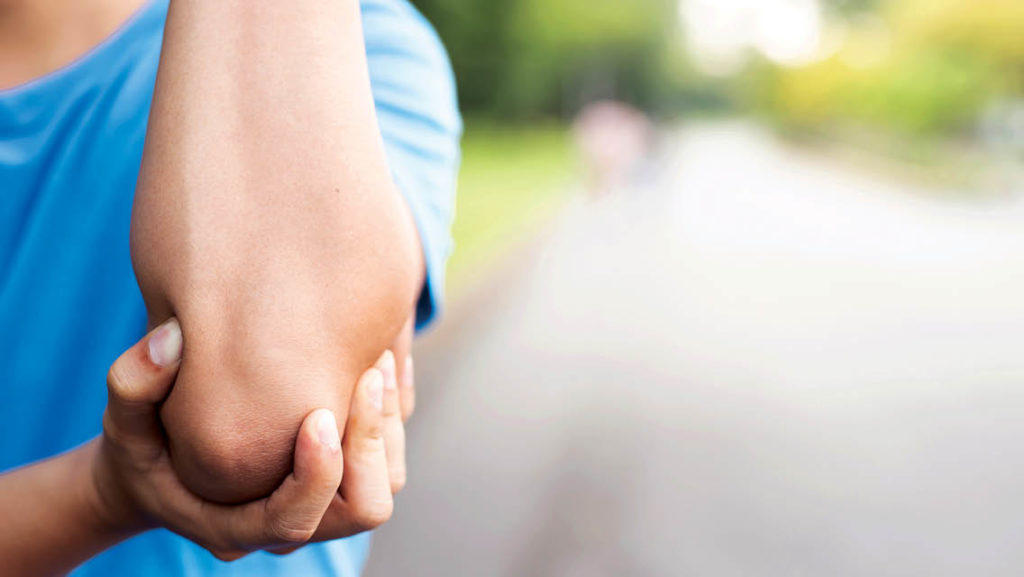 3 Moves to Relieve and Prevent Elbow Pain