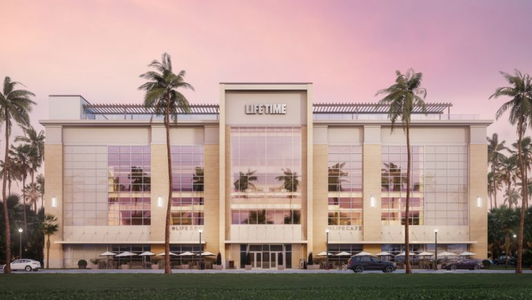 Step Inside: Life Time Palm Beach Gardens