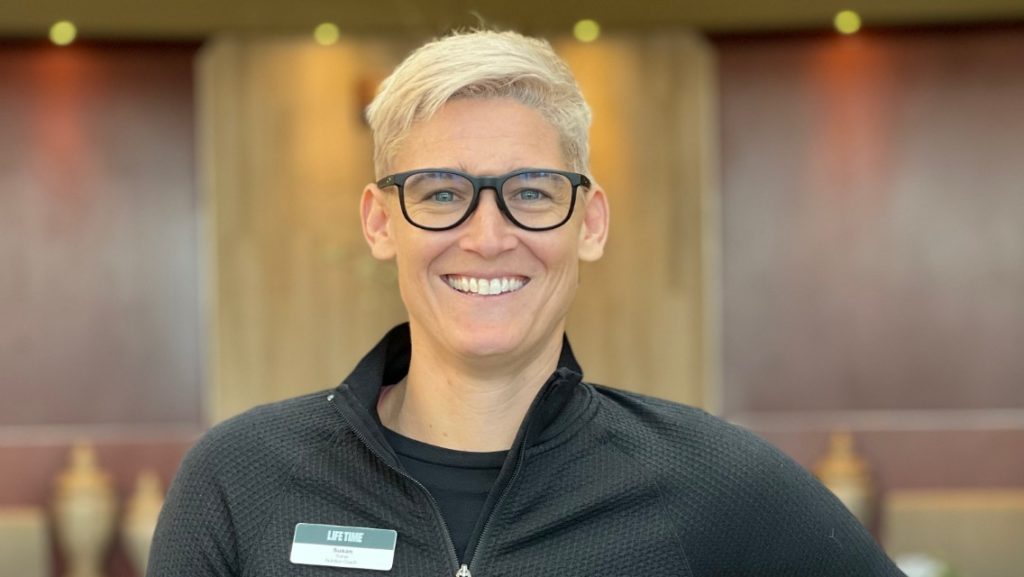 Leg Day: A 5-Move, Glute-Focused Workout