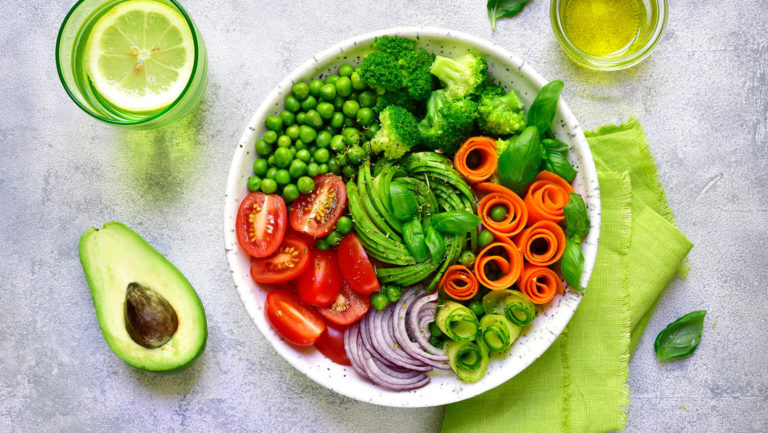 7 Tips for Eating a Raw-Foods Diet