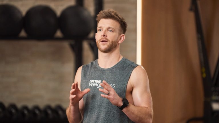 Get to Know Your Trainers: Meet Mike Thomson