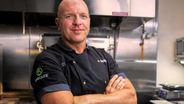 Get Your Glow On: A Q&A With Chef Ryan Dodge