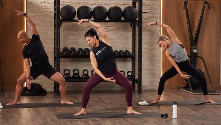 The Barre Basics Workout