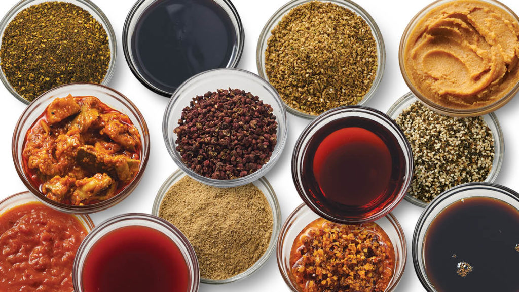 13 Global Condiments to Use