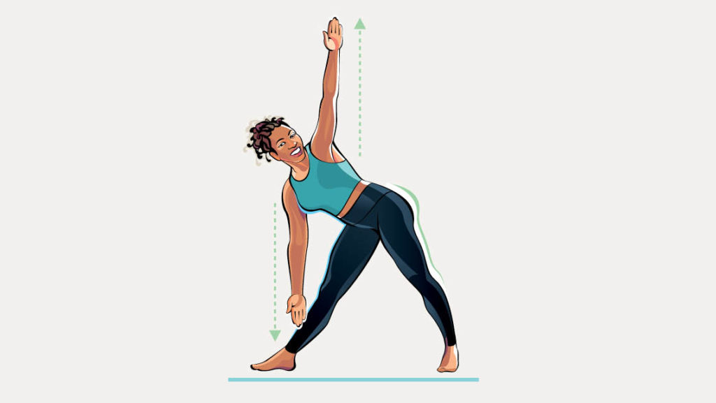 3 Moves to Stretch Your Inner Thighs