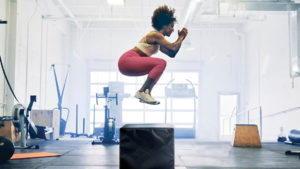 How to Do the Box Jump