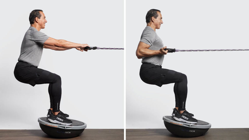 The Ultra Fit Challenge