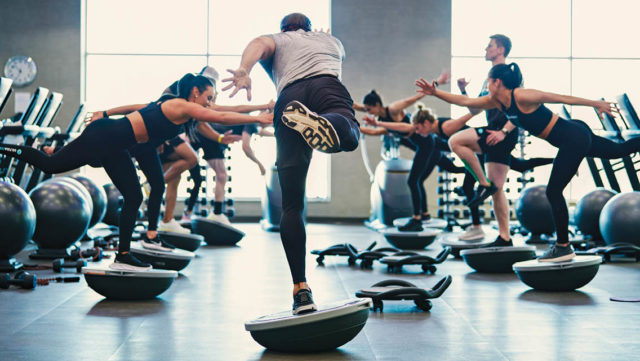 The Ultra Fit Challenge