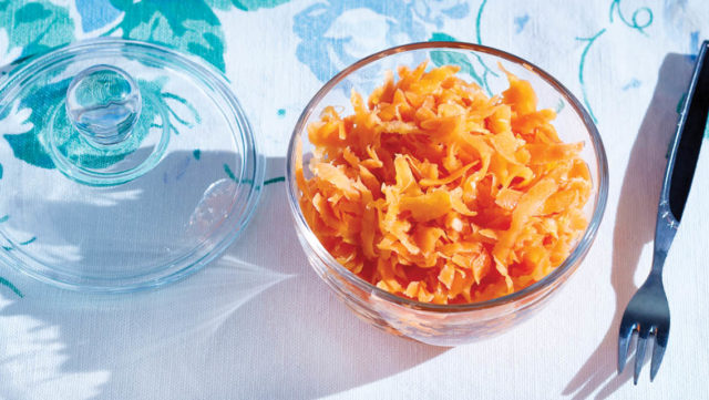 Gingered-Carrot Relish | Experience Life