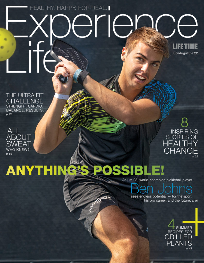 Past Issues | Experience Life