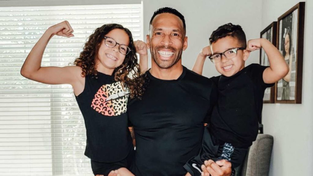 The 5-Sequence Family Yoga Workout