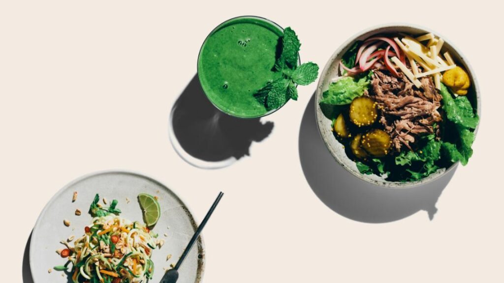 4 Life Time Dietitians’ Favorite LifeCafe Summer Eats