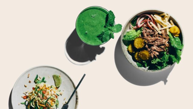 4 Life Time Dietitians’ Favorite LifeCafe Summer Eats