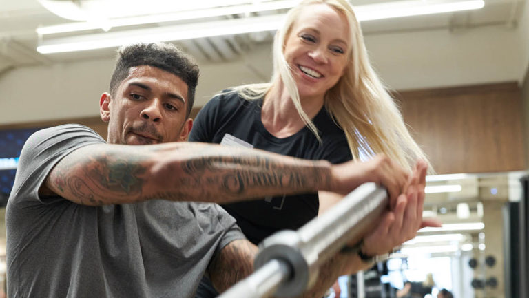 Achieve Your Fitness Goals With Dynamic Personal Training