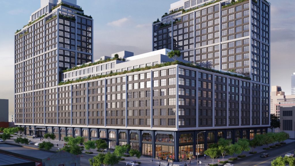 Step Inside: Life Time Dumbo