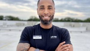 Step Inside: Life Time Dumbo