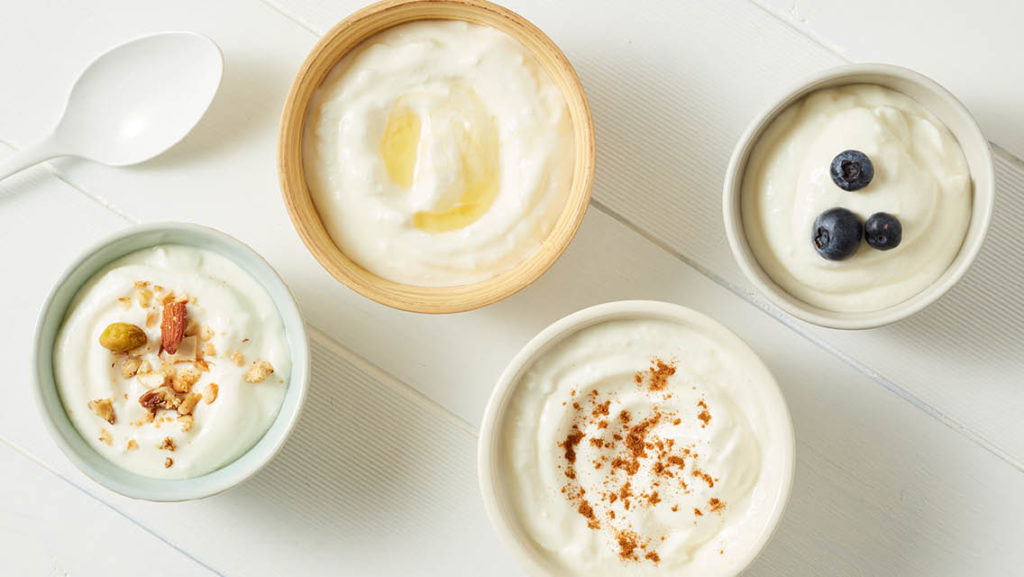 How to Choose the Healthiest Yogurt + Creative Swaps