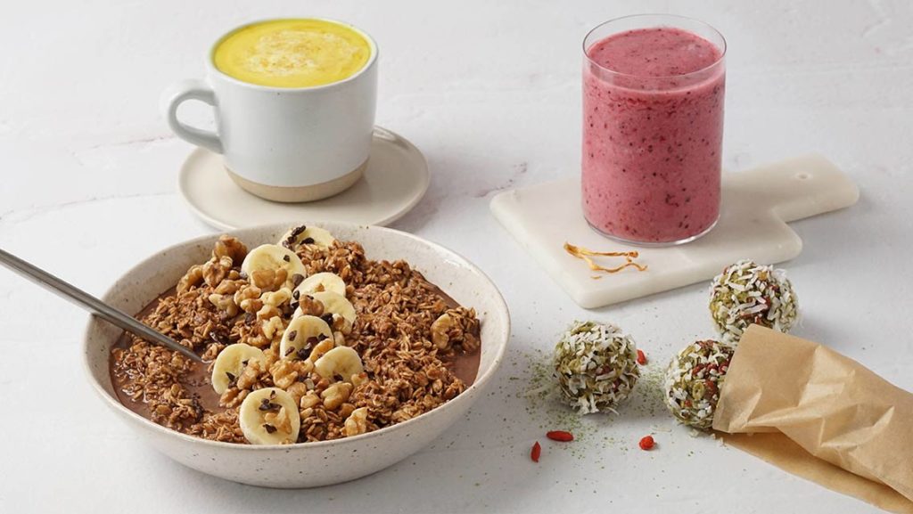 4 Adaptogenic Recipes to Try