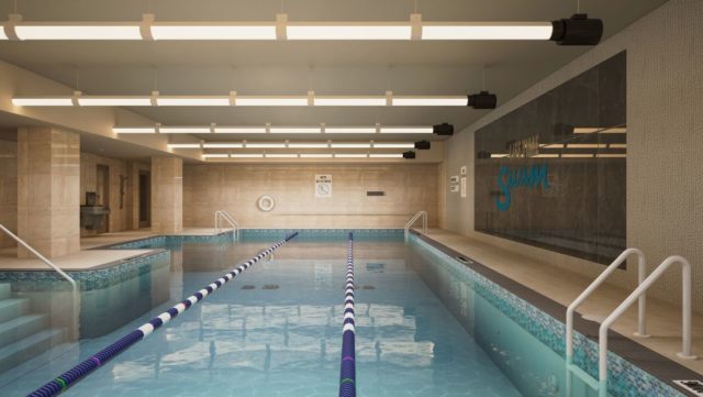 Step Inside: Life Time Midtown